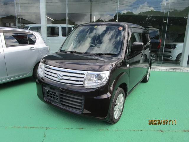 スズキ MRワゴンWit LS オートライト HID スマートキーの中古車｜グーネット中古車