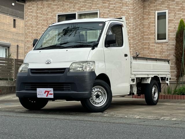 トヨタ ライトエーストラック DX 5速MT 純正CDチューナー ETCの中古車｜グーネット中古車