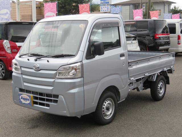 ダイハツ ハイゼットトラック スタンダードSAIIIt 4WD オートマ車の中古車｜グーネット中古車