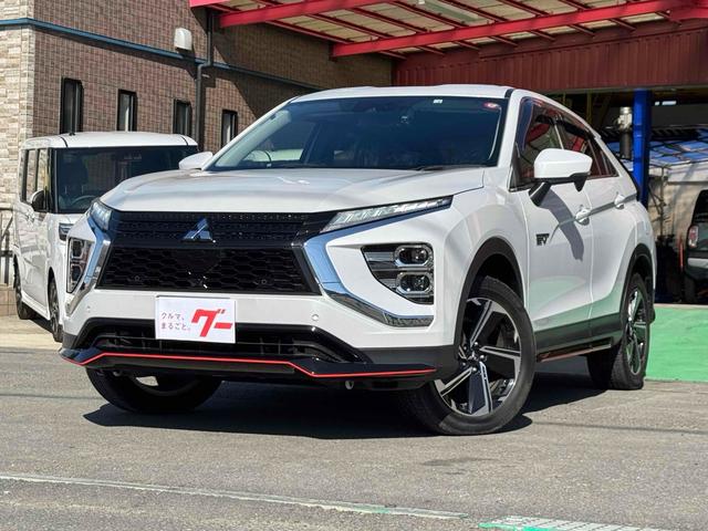 三菱 エクリプスクロスPHEV G 4WD BSM ドライブレコーダー ETC バックカメラ クリアランスソナー 応談 令和4年(2022年) 熊本県 中古車 - 価格.com