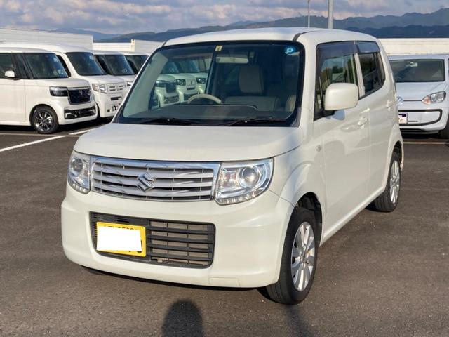 スズキ MRワゴンWit LS ETC バックカメラ ナビの中古車｜グーネット中古車