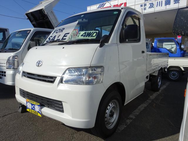 トヨタ タウンエーストラック DX Xエディション 4WD 750kg積の中古車｜グーネット中古車