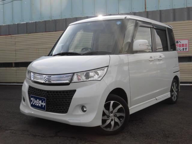 スズキ パレットSW XS 4WD 両側スライド左後パワスラドア インテリキースペア付の中古車｜グーネット中古車