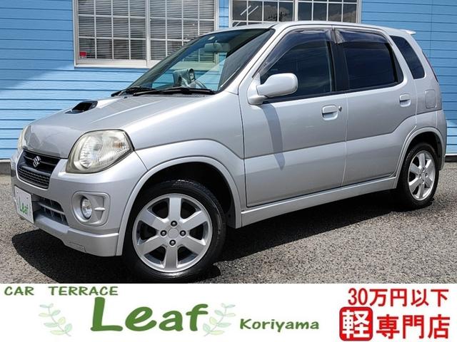 スズキ Keiスポーツ F 4WD ターボ 5MTの中古車｜グーネット中古車