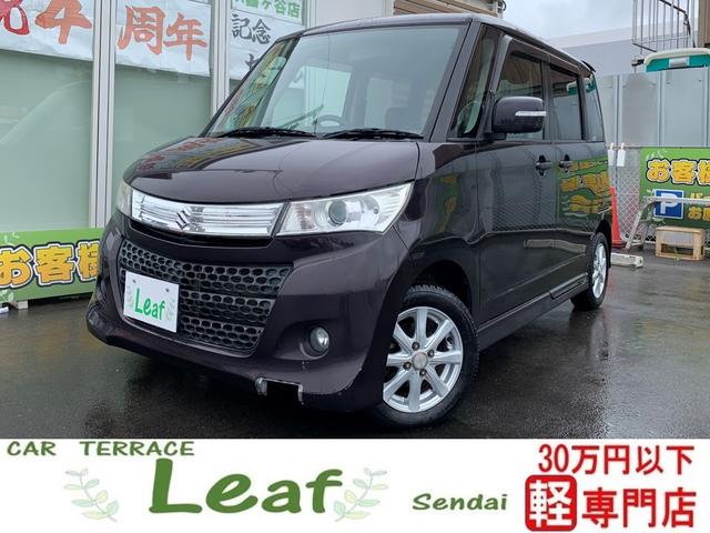 SUZUKI PALETTE SW XS | 2010 | WINE M | 86375 km | details.- Japanese used cars.Goo-net Exchange