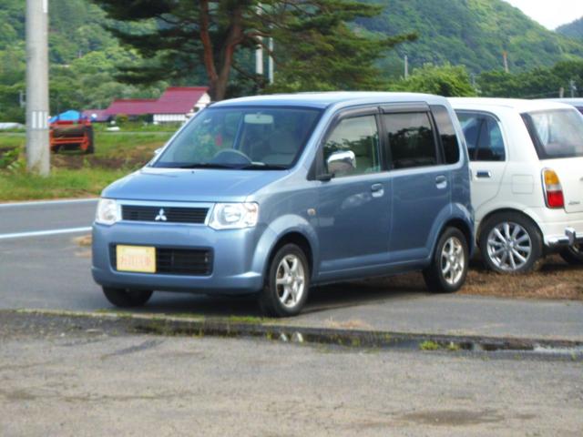 三菱 eKワゴン M 4WD 5Fの中古車｜グーネット中古車
