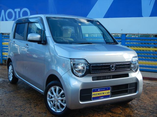 ホンダ N－WGN Gホンダセンシング ギャザズCDプレイヤー 4WD車 シートヒーターの中古車｜グーネット中古車