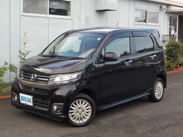 ホンダ N－WGNカスタム G 4WD Wエアバック ABSの中古車｜グーネット中古車