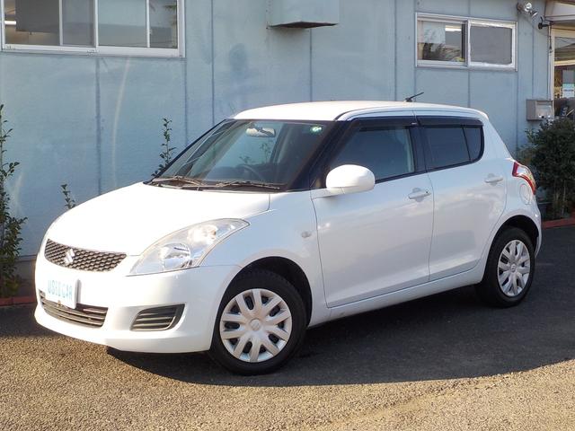 スズキ スイフト XG 4WD Wエアバック ABSの中古車｜グーネット中古車