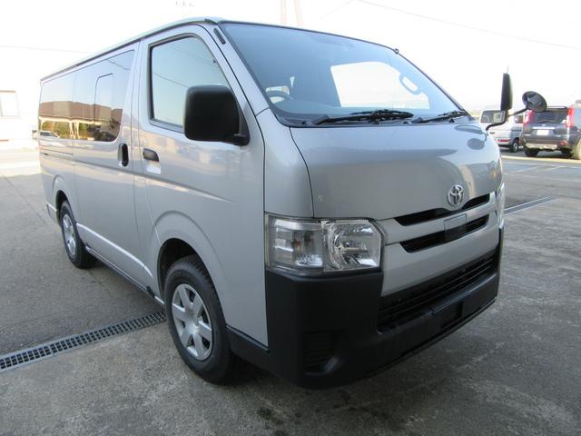 トヨタ ハイエースバン DX 4WD ETCの中古車｜グーネット中古車