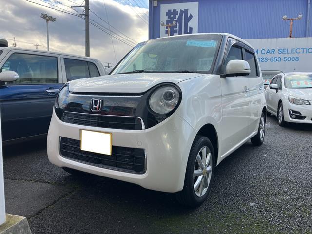 ホンダ N－ONE G・Lパッケージ 4WD ナビ フルセグTV バックモニター HIDヘッドライト シートヒーター 87.0万円 平成28年(2016年) 山形県 中古車 - 価格.com
