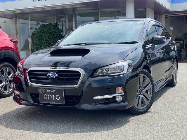 スバル レヴォーグ 1．6GT－Sアイサイト プラウドエディション 4WD ナビTV CD＆DVDの中古車｜グーネット中古車