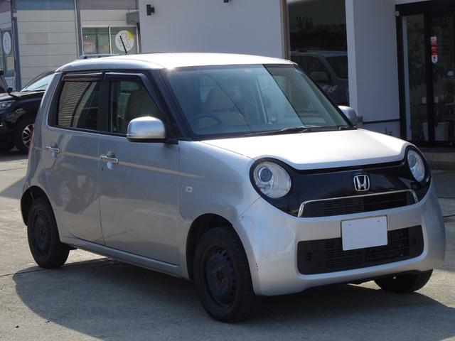 ホンダ N－ONE G 4WD ベンチシート アイドリングストップの中古車｜グーネット中古車