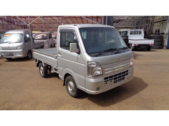 スズキ キャリイトラック KC 4WDの中古車｜グーネット中古車