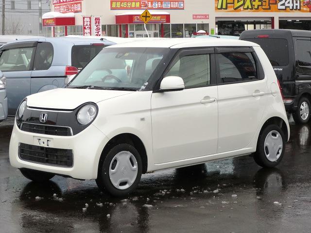 ホンダ N－ONE G 4WD CTBA PUSH ベンチシートの中古車｜グーネット中古車