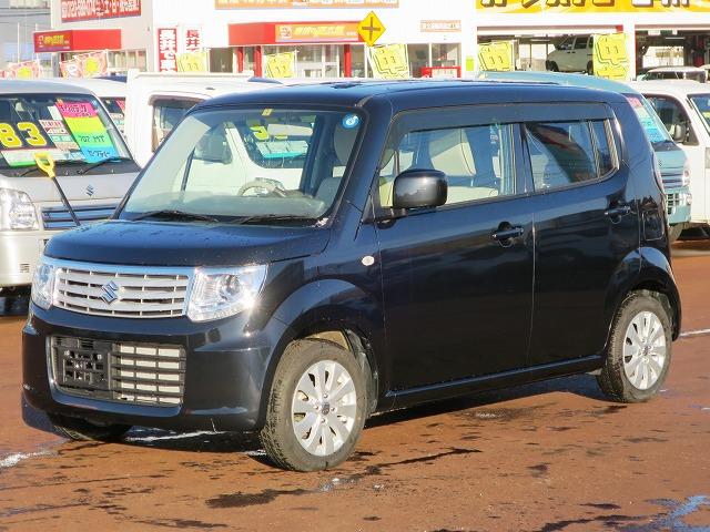 スズキ MRワゴンWit LS 4WD プッシュスタート ベンチシート シートヒーターの中古車｜グーネット中古車