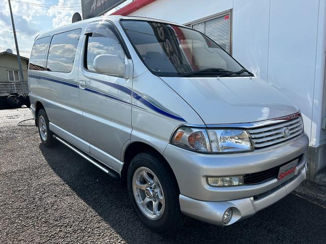 トヨタ レジアス G 4WD ディーゼルTB 電動スライドドアの中古車｜グーネット中古車