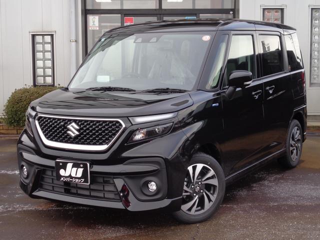スズキ ソリオ バンディットの価格・新型情報・グレード諸元 スズキ ソリオ バンディットの価格・新型情報・グレード諸元
