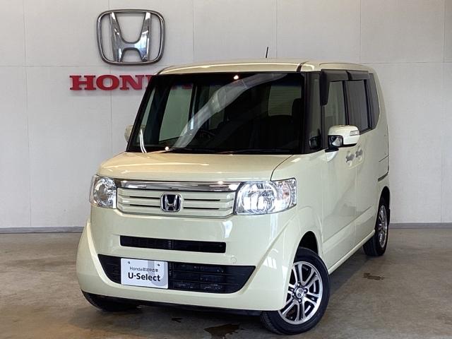 ホンダ N－BOX GSSパッケージ ナビ両側電動スライドドアスマートキー 両側PSD ECONモードの中古車｜グーネット中古車
