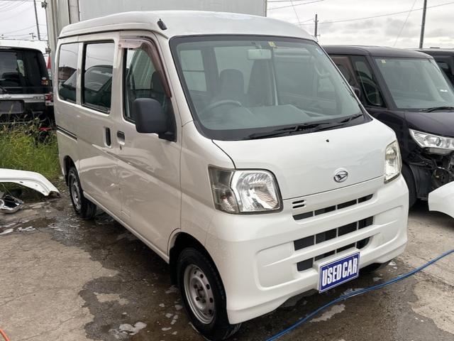 ダイハツ ハイゼットカーゴ DX 4WD パワーウィンドウ プライバシーガラスの中古車｜グーネット中古車