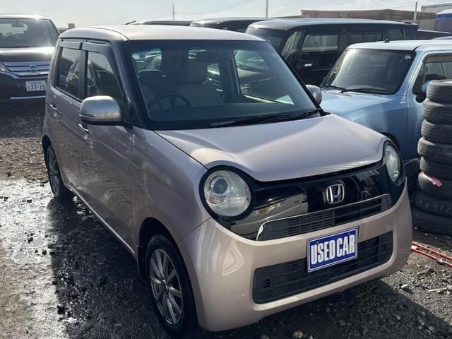 ホンダ N－ONE G Lパッケージ 4WD 車検令和8年9月の中古車｜グーネット中古車