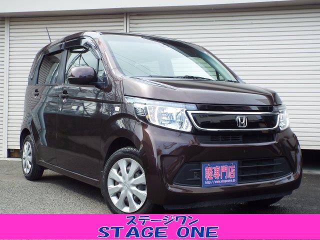 ホンダ N－WGN G ナビTV DVD CDの中古車｜グーネット中古車