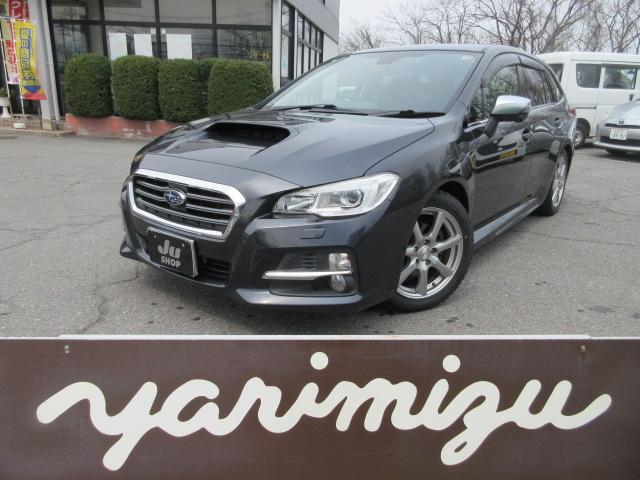 スバル レヴォーグ 1．6GTアイサイト アドバンストセーフティパッケージ 4WD ナビ フルセグTV Bluetooth CD＆DVD再生 89.1万円 平成28年(2016年) 山形県 ...