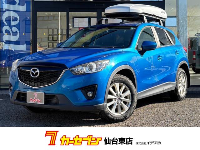 マツダ CX－5 XD HIDヘッドライト 純正17AW ETCの中古車｜グーネット中古車