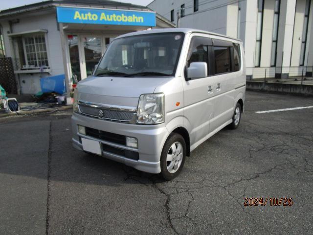 スズキ エブリイワゴン PZターボ 4WD PS PWの中古車｜グーネット中古車