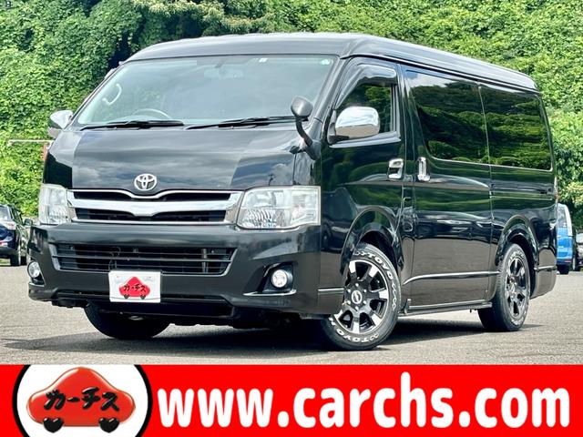 トヨタ ハイエースワゴン GL 4WD 4WD 10人乗りの中古車｜グーネット中古車