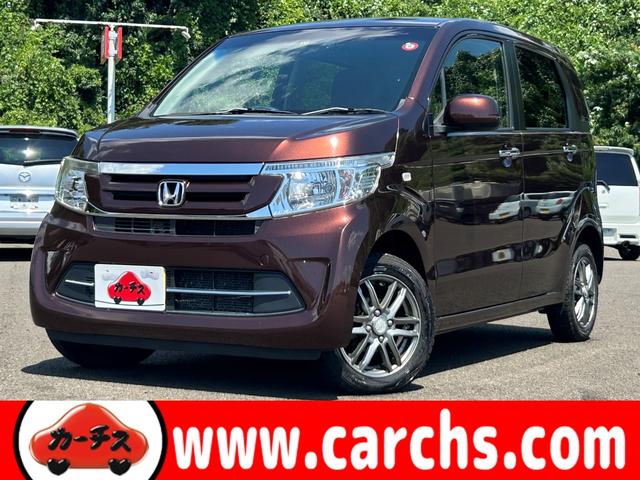 ホンダ N－WGN G Lパッケージ 4WD 4WDの中古車｜グーネット中古車