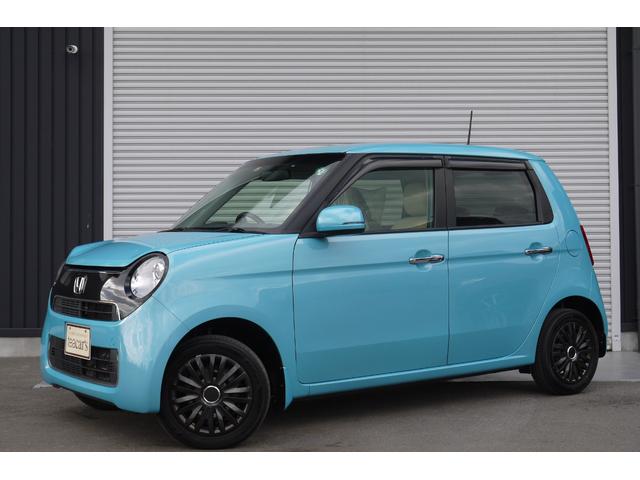 ホンダ N－ONE G Lパッケージ 4WD 後期モデルの中古車｜グーネット中古車