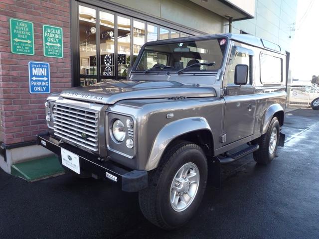 ランドローバー・ディフェンダー 110 XS SW（4WD/6MT）【試乗記】 走るタイムマシン - webCG