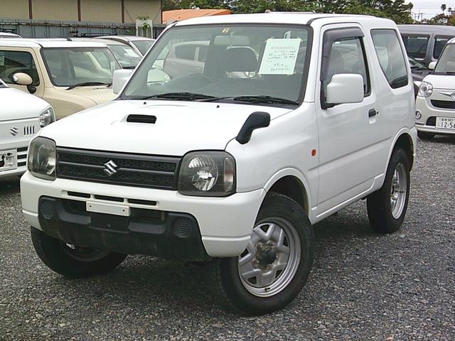 スズキ ジムニー XG 5速MT 4WD ターボの中古車｜グーネット中古車