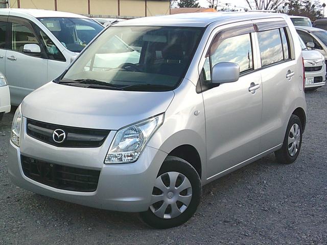 マツダ AZワゴン XG 5速MT キーレス 電格ミラーの中古車｜グーネット中古車