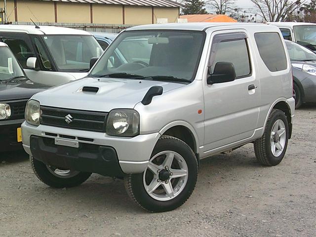 スズキ ジムニー XG 5速MT 4WD ターボの中古車｜グーネット中古車
