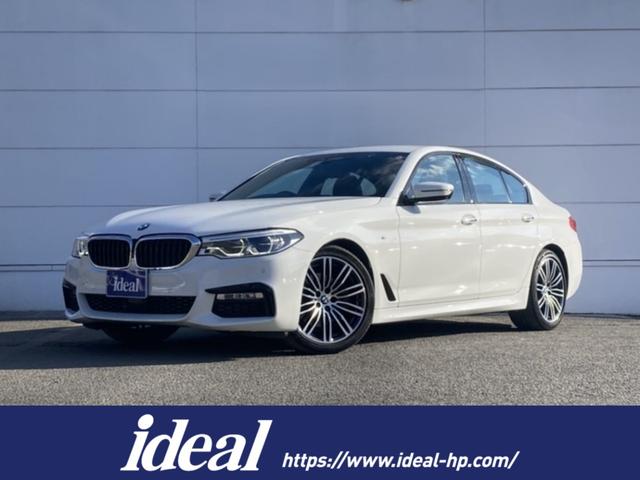 BMW 5シリーズ 523i Mスポーツ フルセグナビ 360度カメラの中古車｜グーネット中古車
