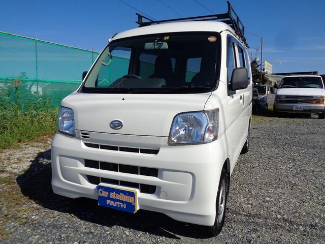 ダイハツ ハイゼットカーゴ DX 4WD ハイルーフ ナビ ETCの中古車｜グーネット中古車