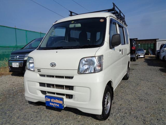 ダイハツ ハイゼットカーゴ DX 4WD ハイルーフ ナビ ETCの中古車｜グーネット中古車