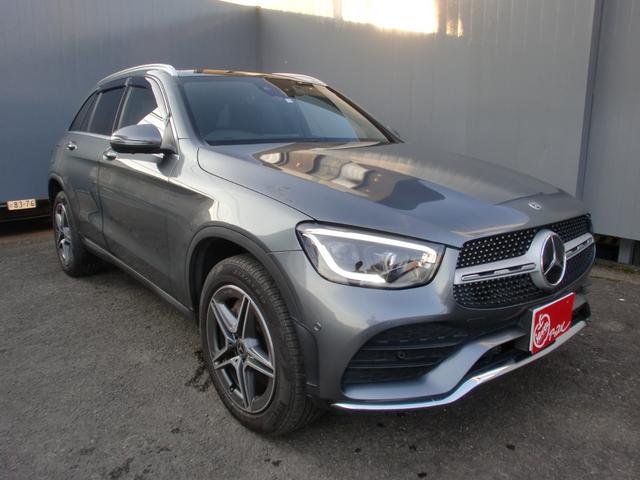 メルセデス・ベンツ GLC GLC220d 4マチック AMGライン GLC220dの中古車｜グーネット中古車
