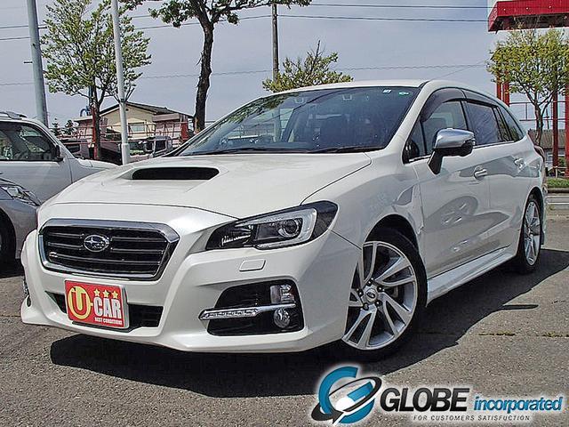 スバル レヴォーグ 1．6GTアイサイト Sスタイル ETC ドラレコの中古車｜グーネット中古車