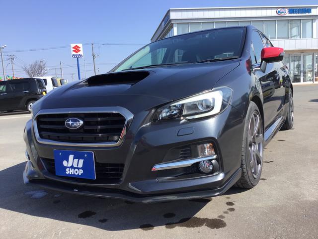 スバル レヴォーグ 1．6GT－Sアイサイト クルーズC 電動パワーシート 車線逸脱警報装置の中古車｜グーネット中古車