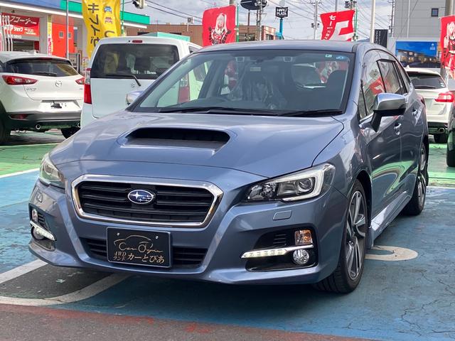 スバル レヴォーグ 1．6GT－Sアイサイト 4WD フルセグTV付ナビ バックカメラの中古車｜グーネット中古車