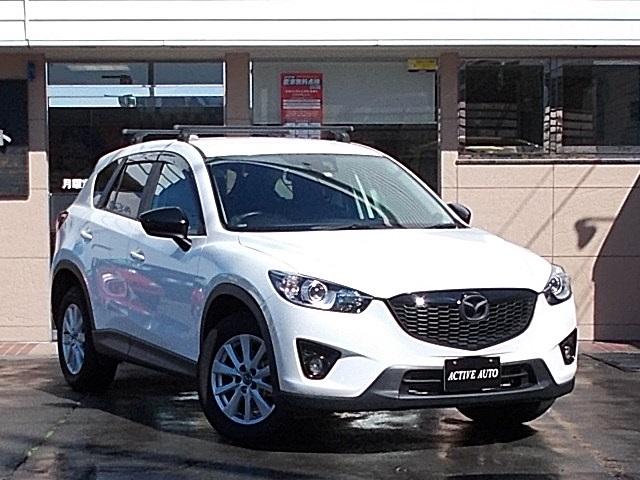 マツダ CX－5XD Lパッケージ 4WD SDナビ フルセグTV バックカメラ サイドカメラ パドルシフト クルーズコントロール シートヒーター アイドリングストップ ビルトインETC ...