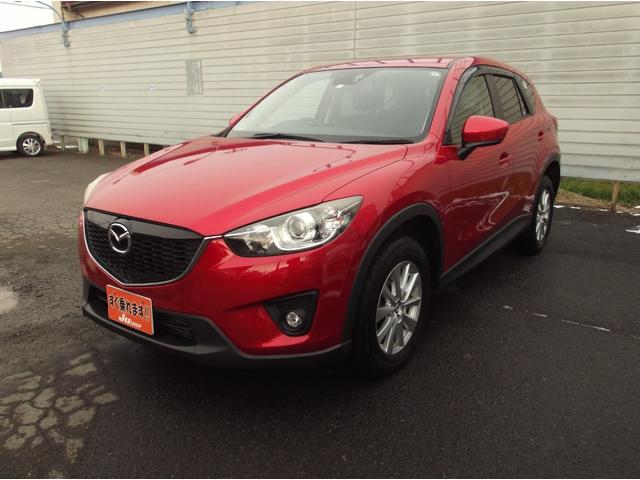 マツダ CX－5 XD 純正ナビ TV バックカメラの中古車｜グーネット中古車