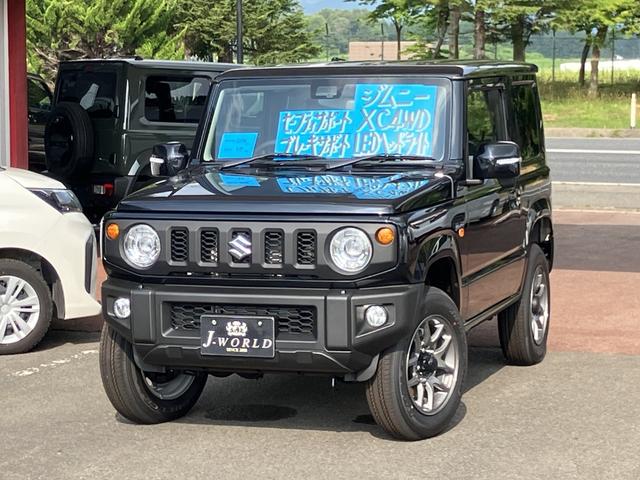SUZUKI JIMNY XC | 2025 | BLACK | 4 km | details.- Japanese used cars.Goo-net Exchange