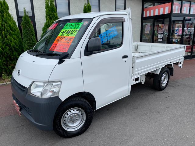 トヨタ ライトエーストラック DX 4WD ナビ TVの中古車｜グーネット中古車