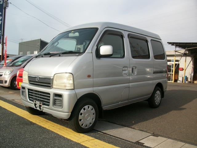 スズキ エブリイ ジョインターボDX－II 4WD オートマ ターボの中古車｜グーネット中古車
