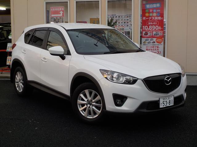 マツダ CX－5 XD 4WD ディスチャージPKG セーフティクルーズPKGの中古車｜グーネット中古車