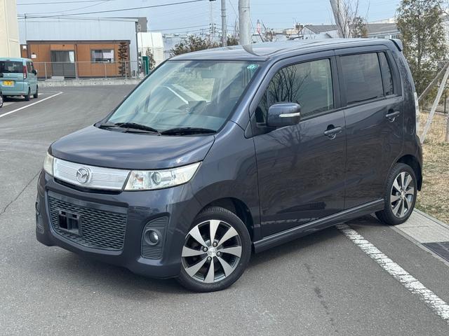 マツダ AZワゴン XSスペシャル スマートキーABSエアバックHIDフォグランプバックモニター電動格納ミラーの中古車｜グーネット中古車